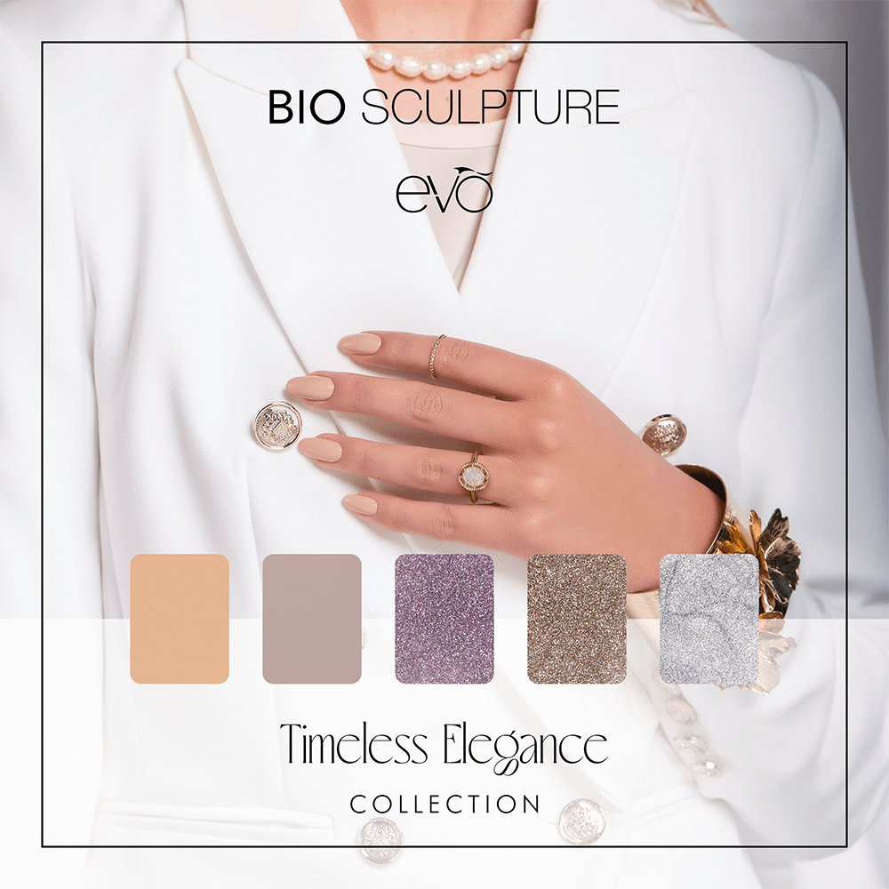 EVO Timeless Elegance Collection – Bio Sculpture USA