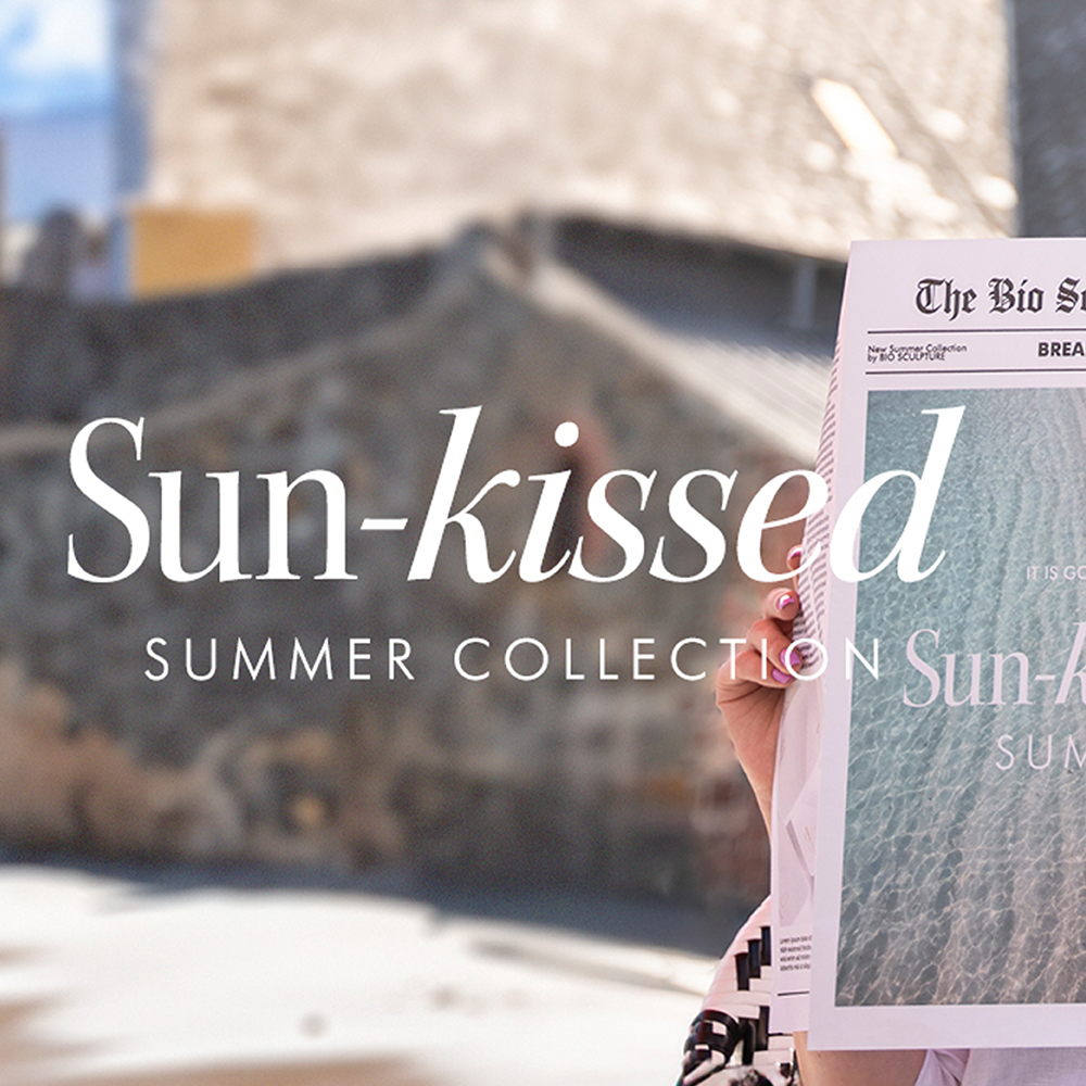 EVO Sun-kissed Summer Collection S.S 2024 – Bio Sculpture USA