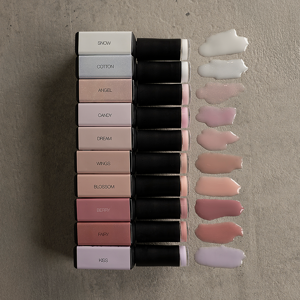 BIO SCULPTURE COLOR BUILDER GEL – Bio Sculpture USA