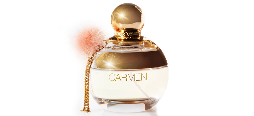 BIO@HOME | CARMEN PERFUME – Bio Sculpture USA