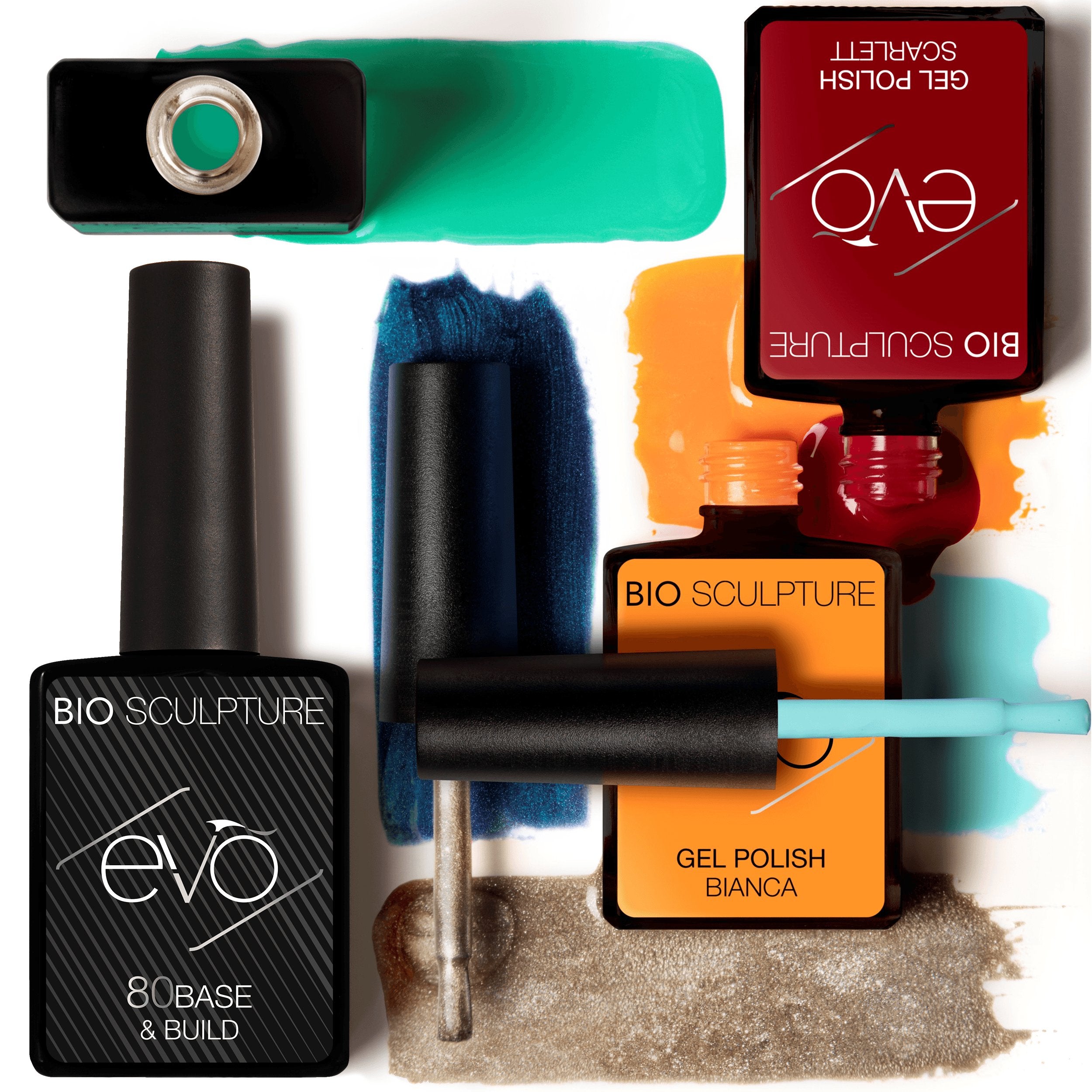 EVO | OUR BRANDS OVERVIEW – Bio Sculpture USA