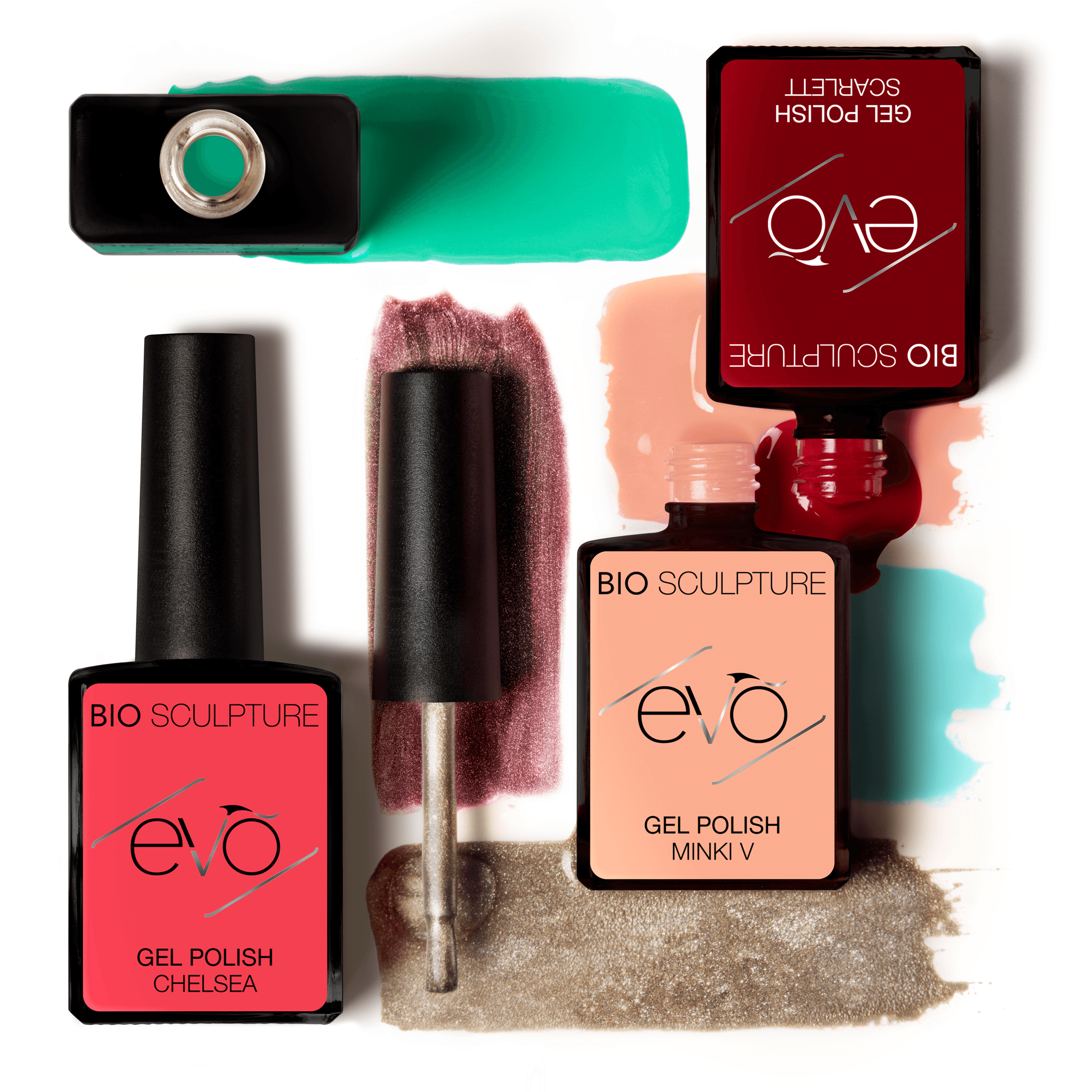 EVO COLORS | PRO SHOP – Bio Sculpture USA