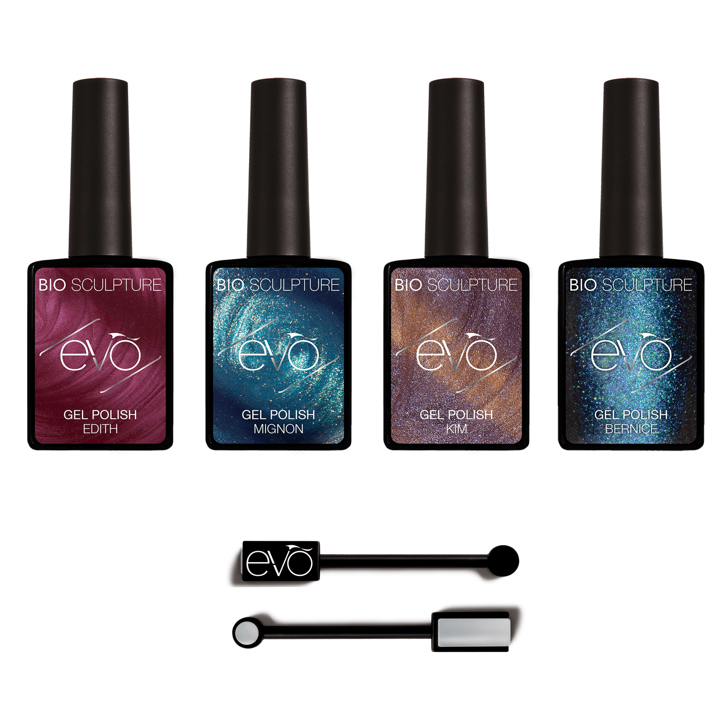 EVO MAGNETIC COLORS | PRO SHOP – Bio Sculpture USA