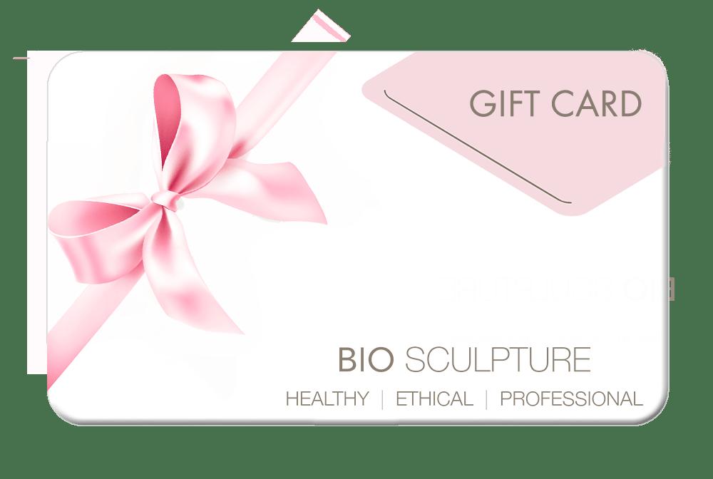 BIO@HOME | DIGITAL e-GIFT CARDS – Bio Sculpture USA