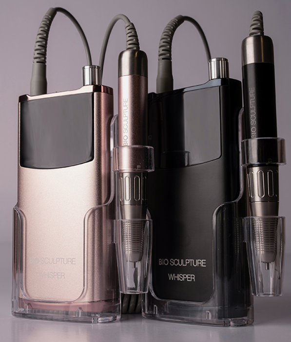 EXTRAS | WHISPER E-FILES | PRO SHOP – Bio Sculpture USA