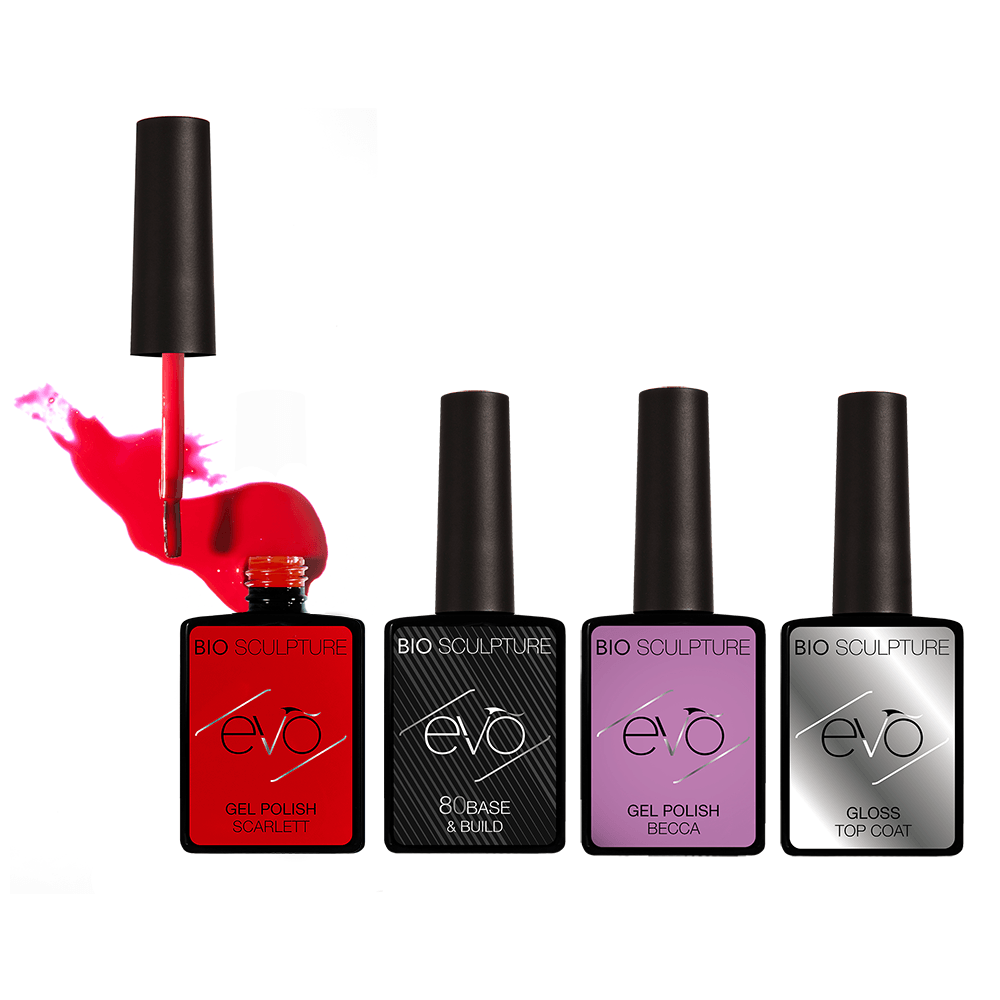 EVO 4 PACK – Bio Sculpture USA