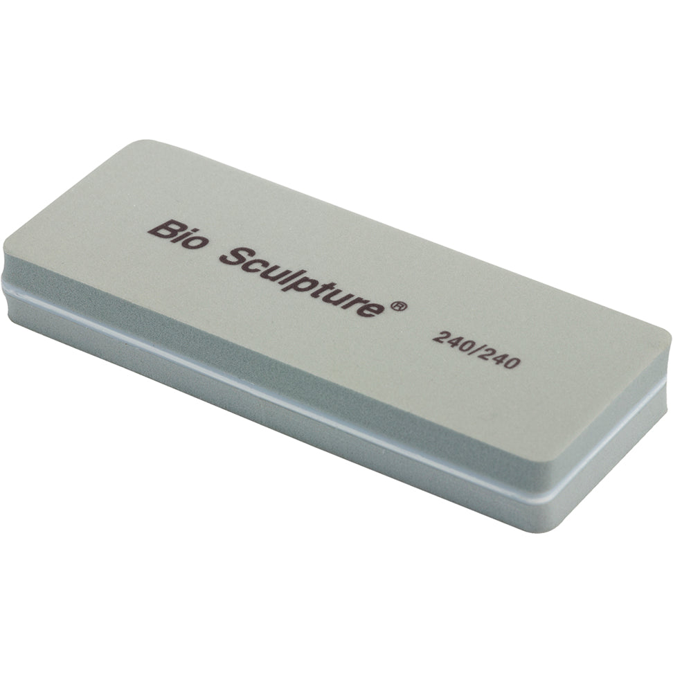 Gray Buffer - 240 Grit – Bio Sculpture USA