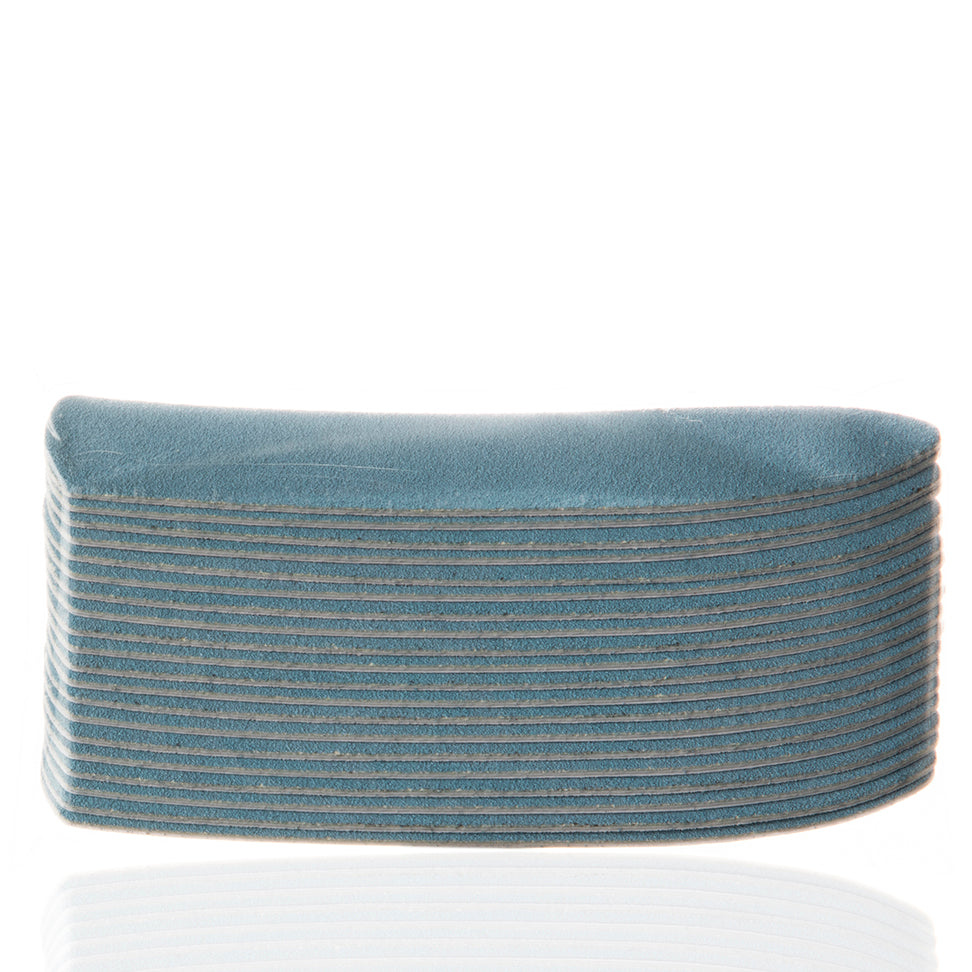 File Patch Blue (20) - 100 Grit – Bio Sculpture USA