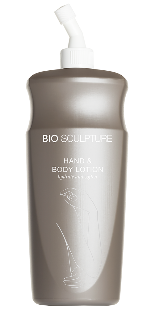Hand & Body Lotion with spout – Bio Sculpture USA