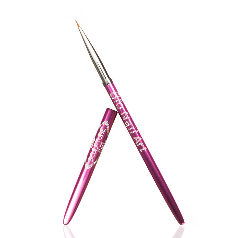 Bio Sculpture #17 Nail Art Gel Brush | For Intricate Nail Design – Bio ...