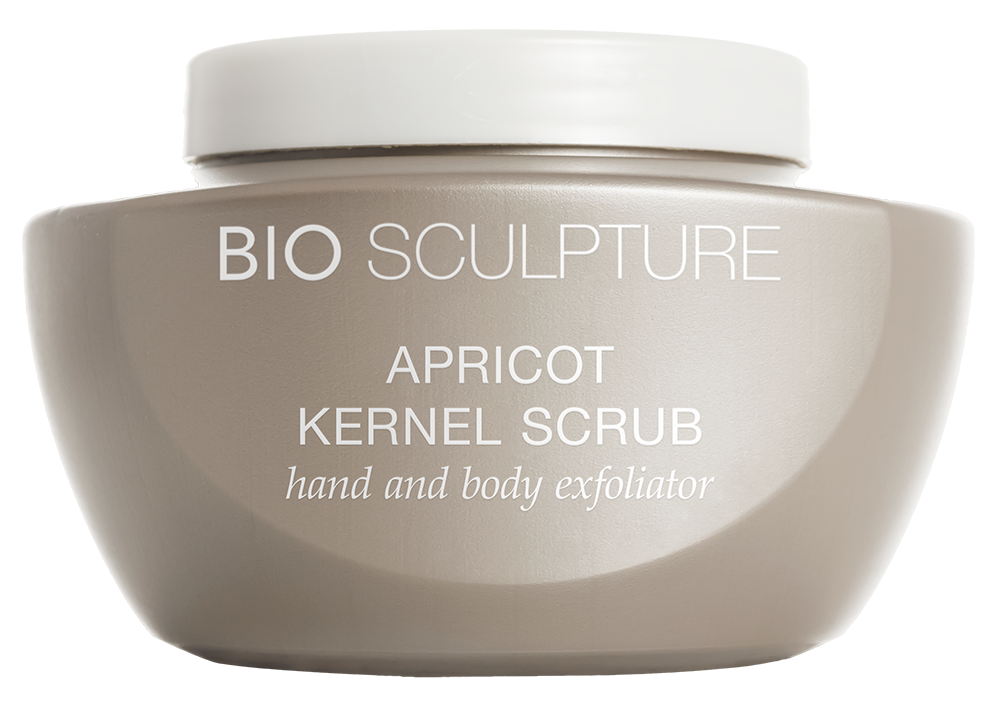 Apricot Kernel Scrub - Retail – Bio Sculpture USA