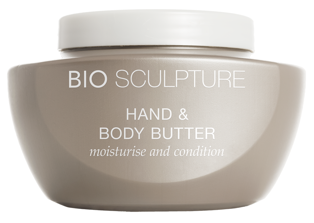Hand & Body Butter – Bio Sculpture USA