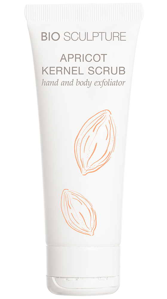 Apricot Kernel Scrub – Bio Sculpture USA