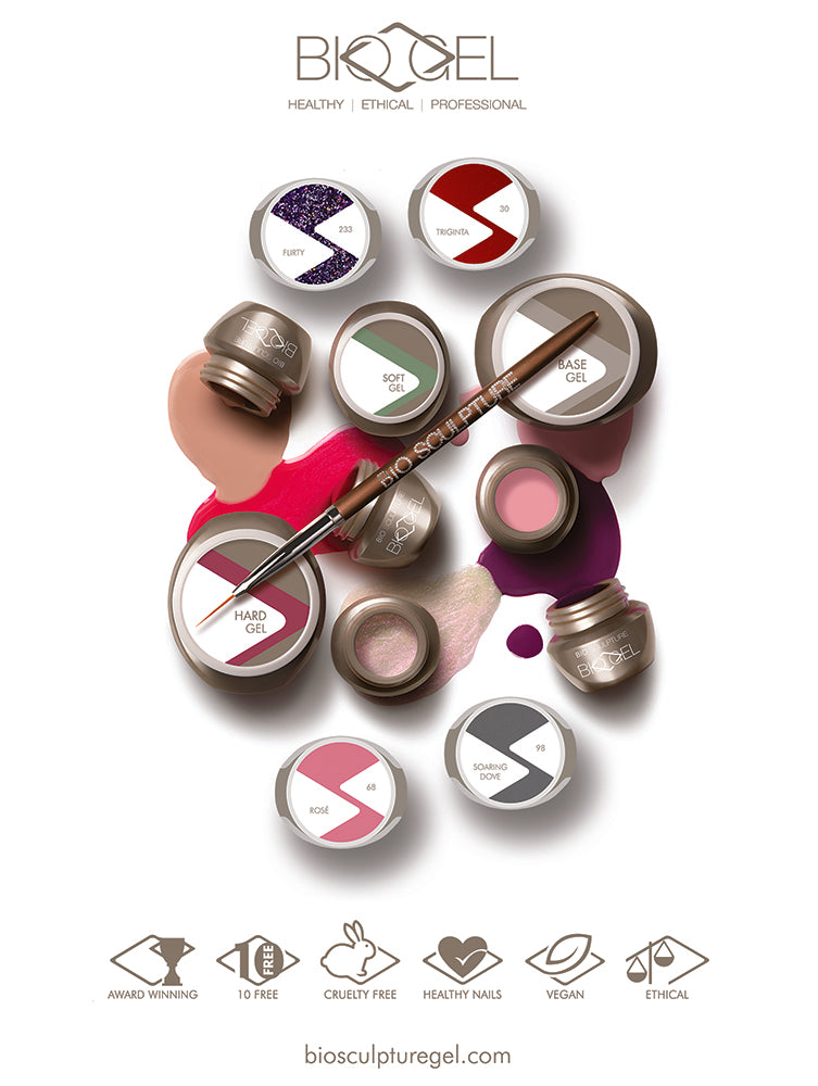 Poster 2 Bio Jar – Bio Sculpture USA