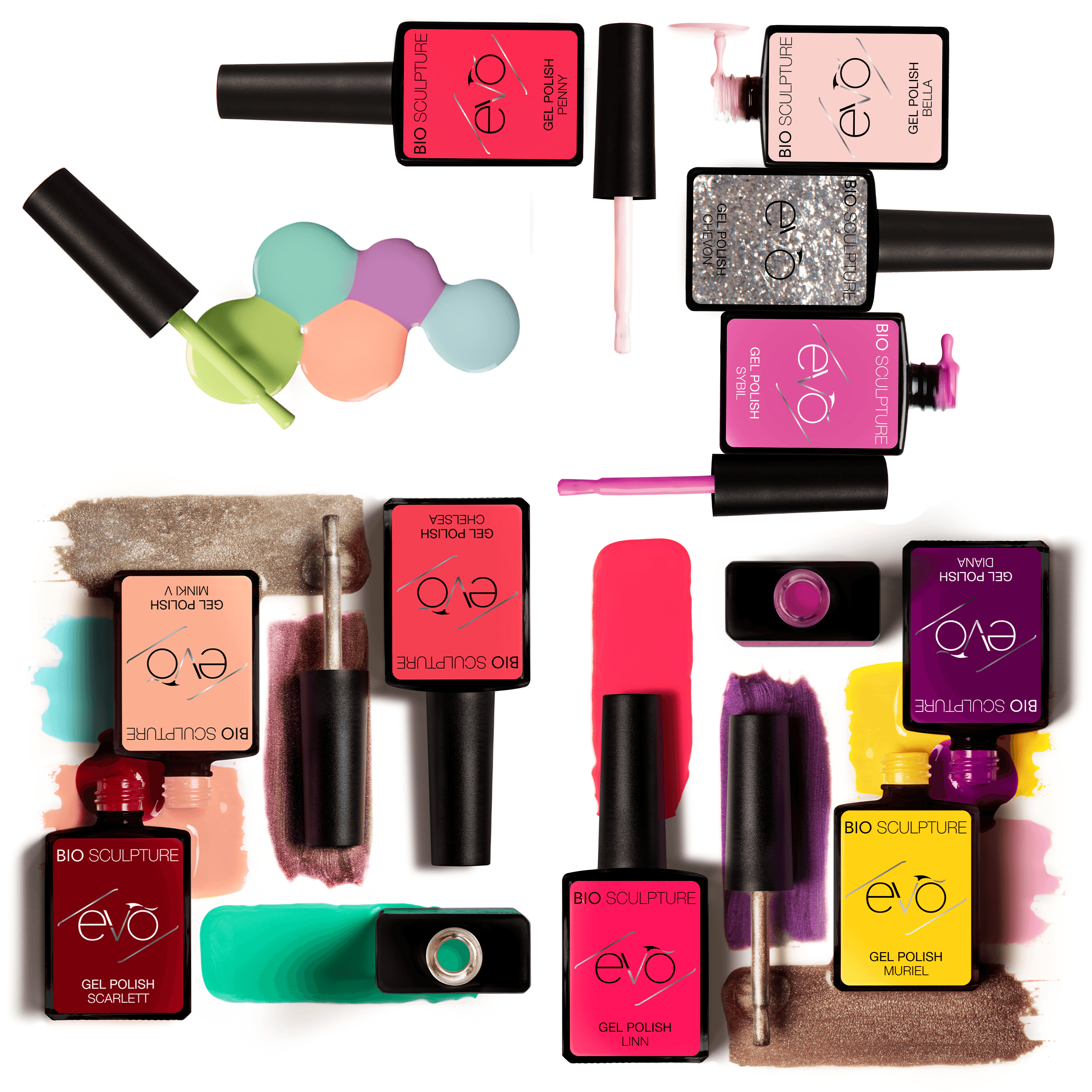 Build a customized EVO color 12-Pack & save! – Bio Sculpture USA