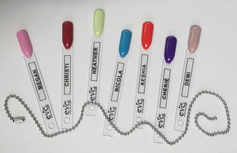 Complete Set of EVO Color Stix – Bio Sculpture USA