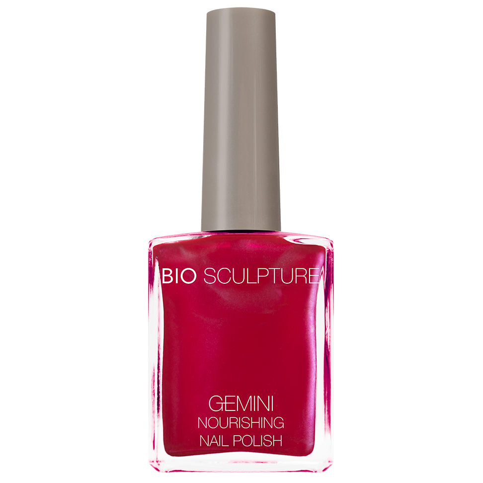 GEMINI Nourishing Nail Polish #109 - Berry Medley – Bio Sculpture USA