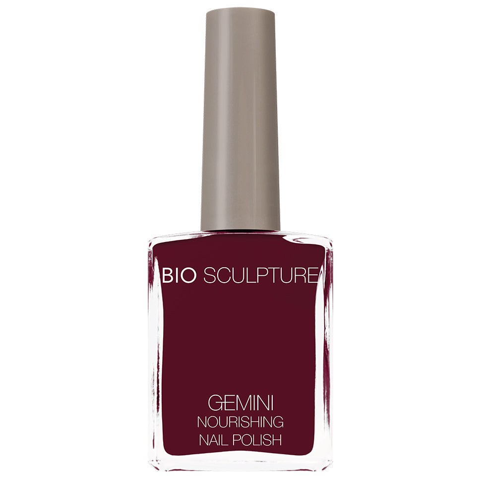 GEMINI Nourishing Nail Polish #269 - Berry Bush – Bio Sculpture USA
