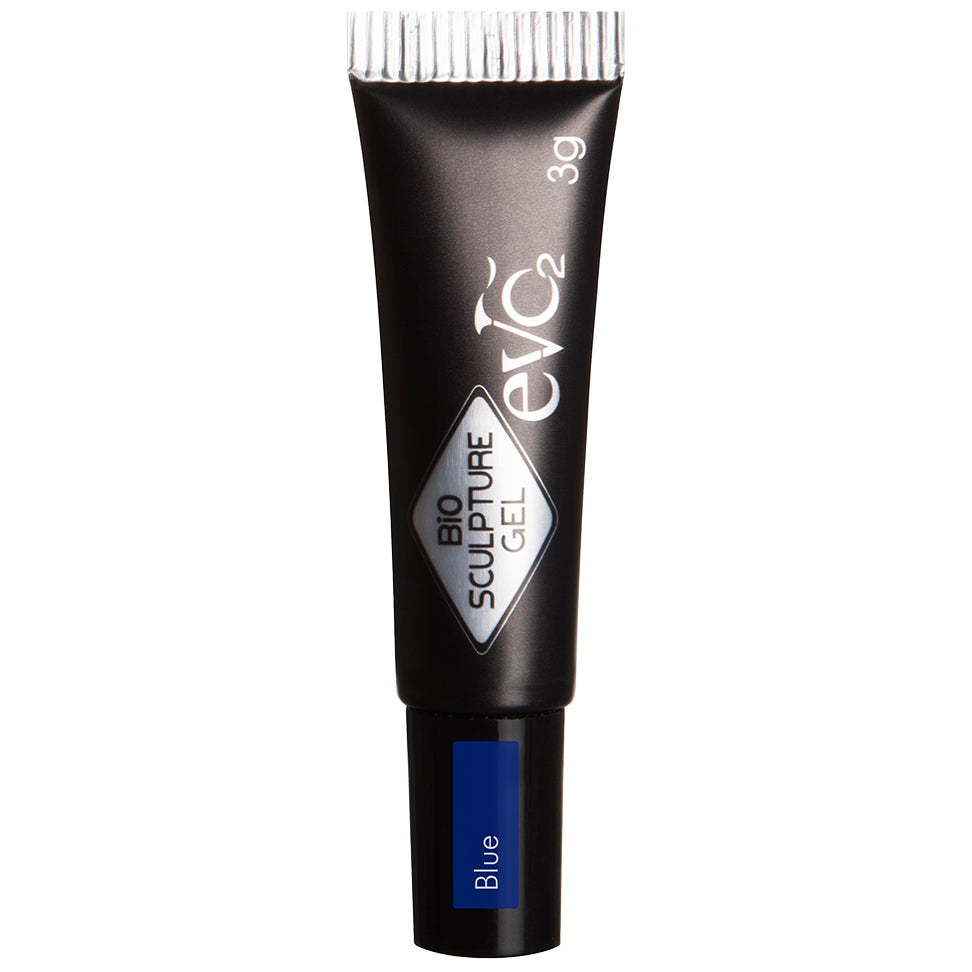 High Pigmented Color Tube (Blue) – Bio Sculpture USA