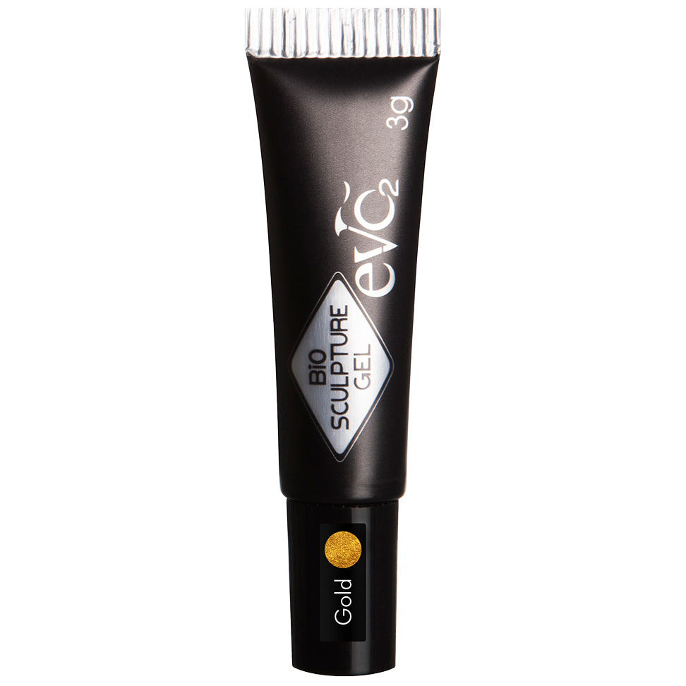 High Pigmented Color Tube (Gold) – Bio Sculpture USA
